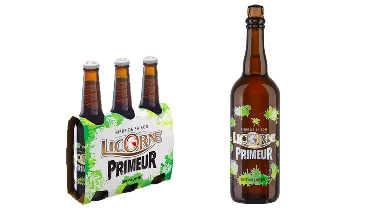 Licorne : printemps et autres nouveautés – Bière Actu