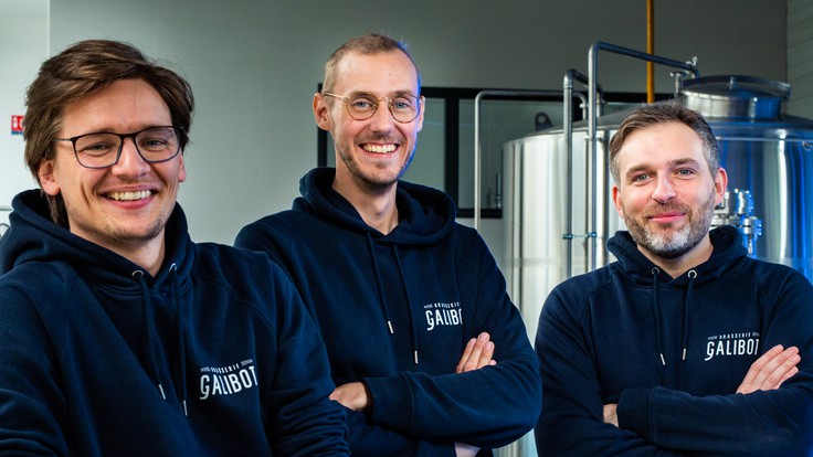 L’hommage de la Brasserie Galibot à Thomas Platz – Bière Actu